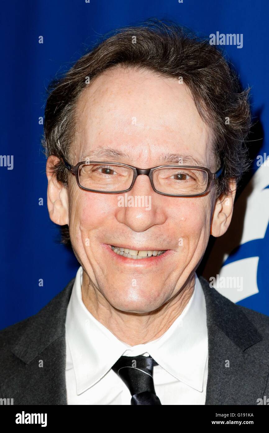 New York, NY, USA. 11th May, 2016. Larry Hochman at arrivals for The ...