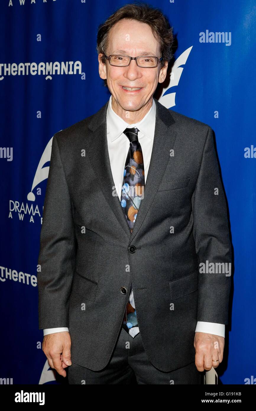 New York, NY, USA. 11th May, 2016. Larry Hochman at arrivals for The ...