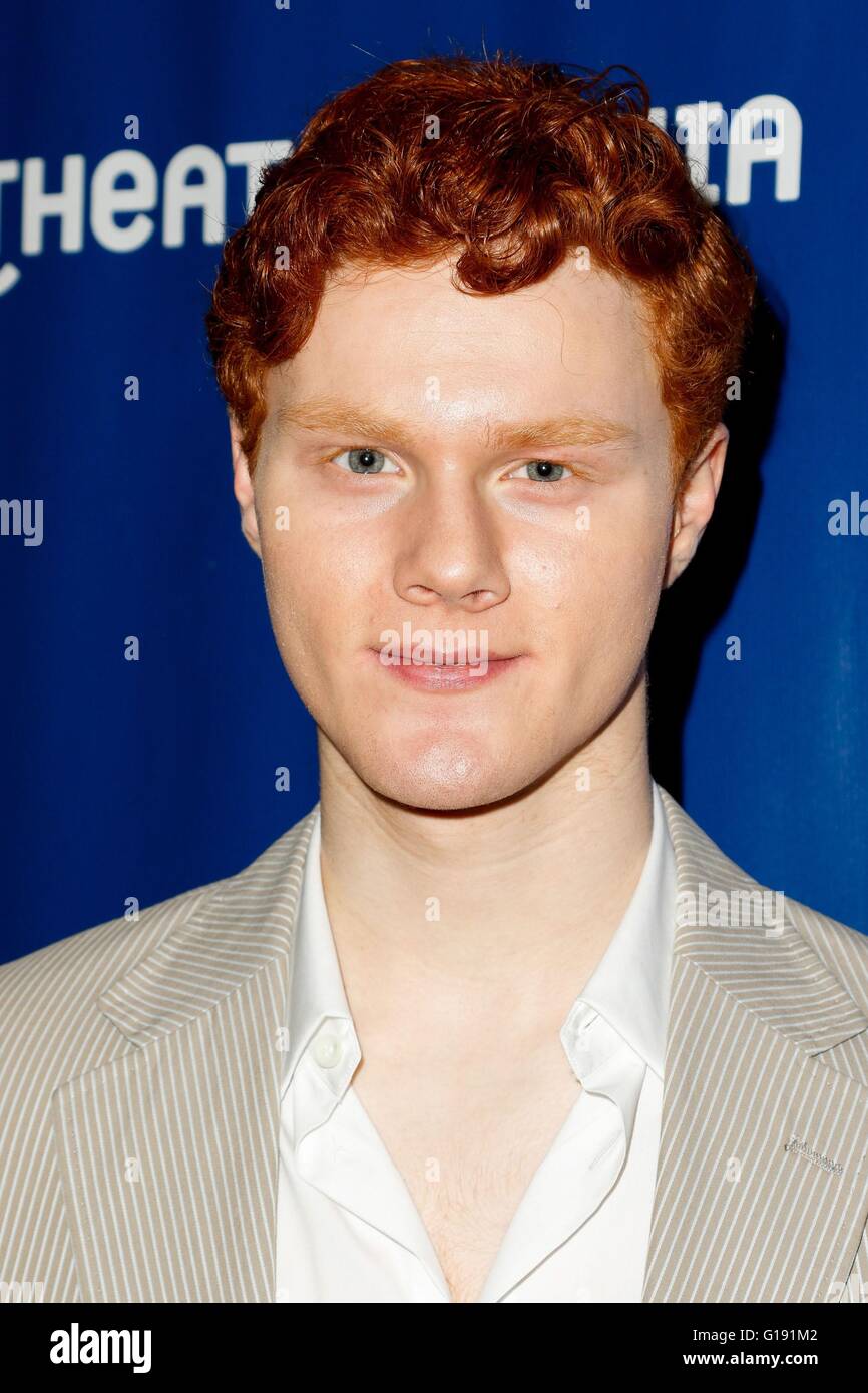 New York, NY, USA. 11th May, 2016. Nicholas Barasch at arrivals for The ...