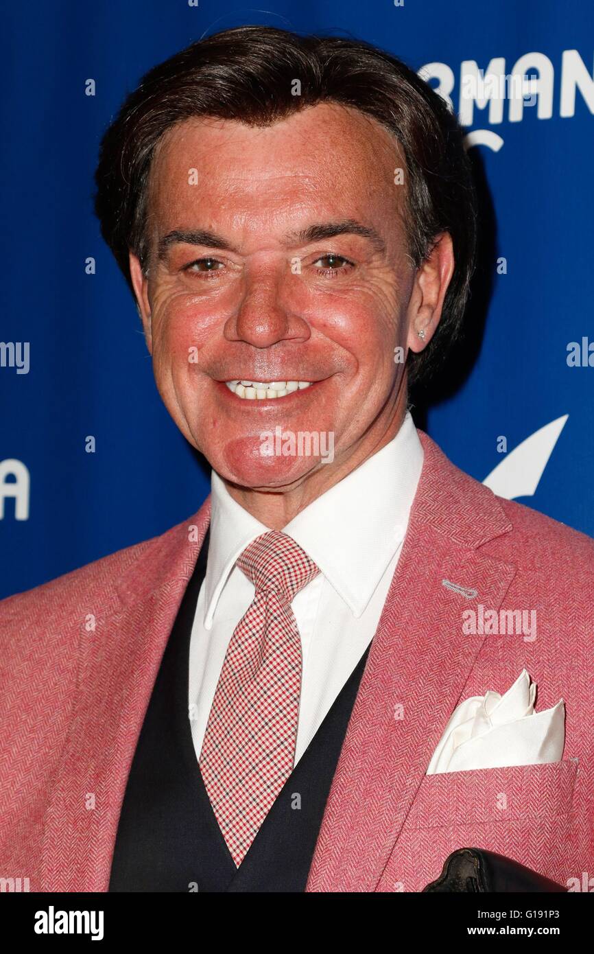 New York, NY, USA. 11th May, 2016. Robert -Charles Vallance at arrivals ...