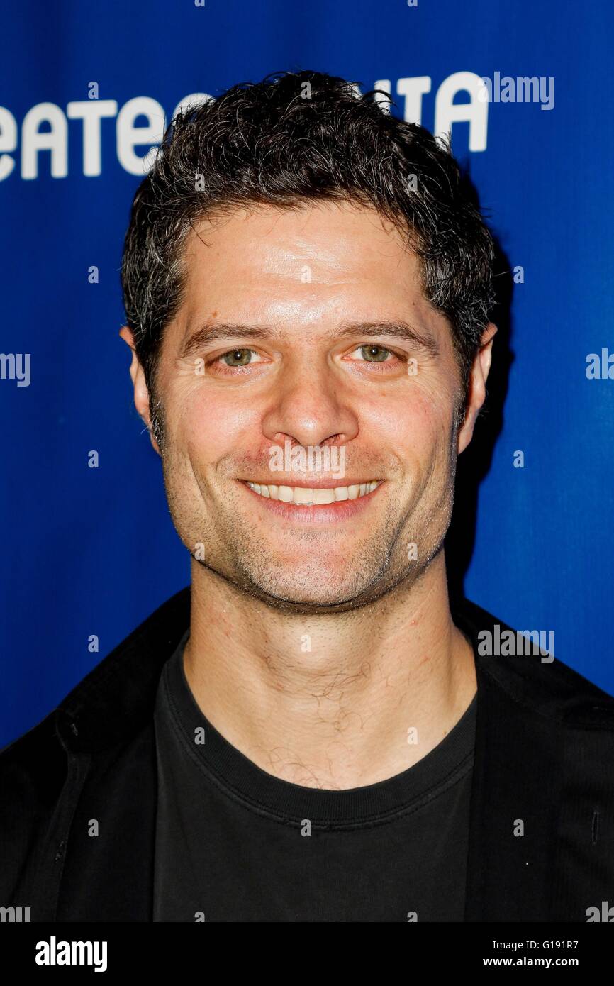 New York, NY, USA. 11th May, 2016. Tom Kitt at arrivals for The 2016 ...