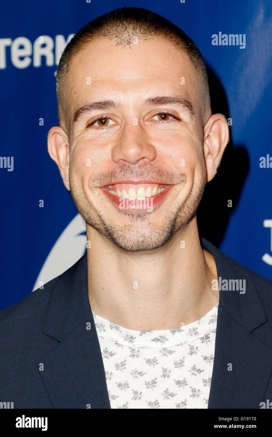 New York, NY, USA. 11th May, 2016. Stephen Karam at arrivals for The ...