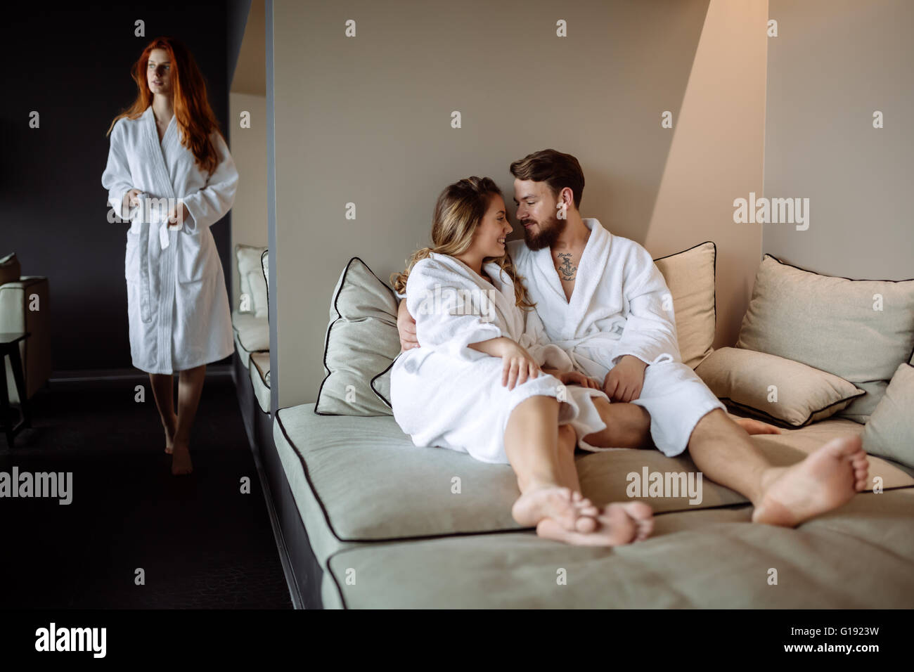 Weekend love hi-res stock photography and images - Alamy