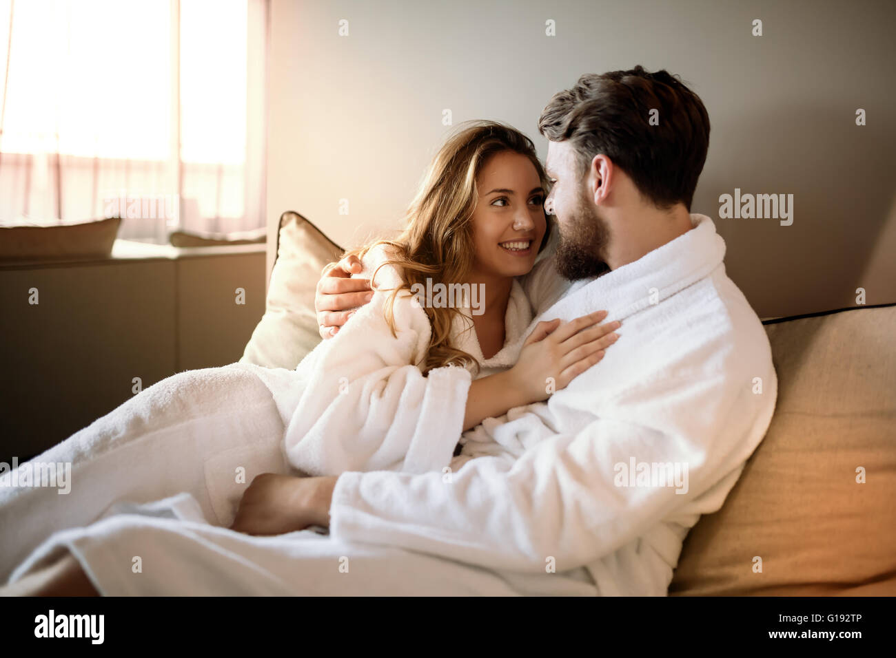 Weekend love hi-res stock photography and images - Alamy