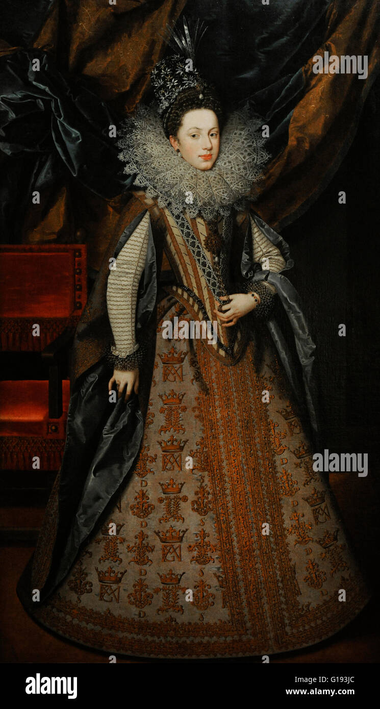 Flemish painter pourbus hi-res stock photography and images - Alamy