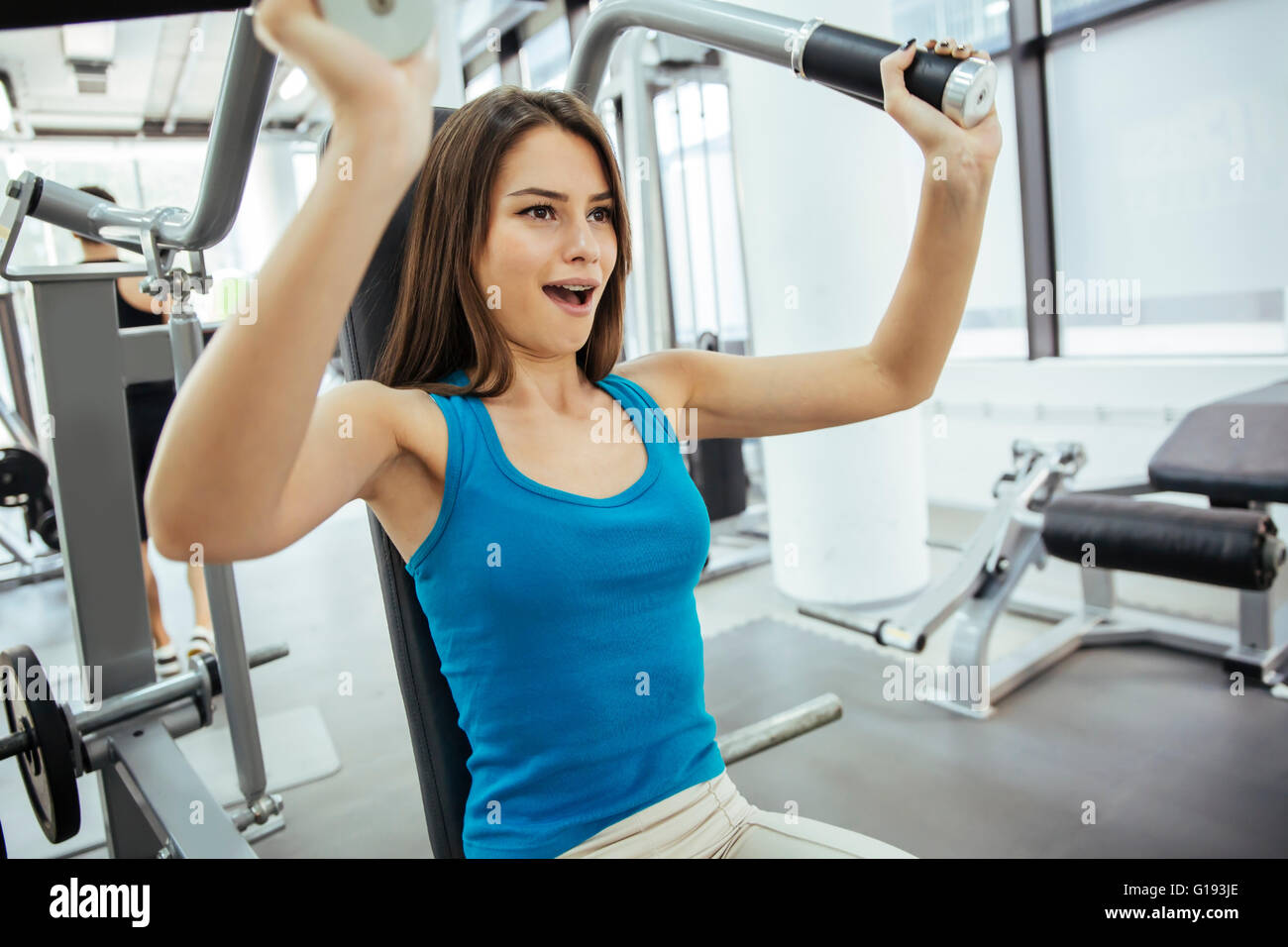 Abdominal muscle hi-res stock photography and images - Alamy