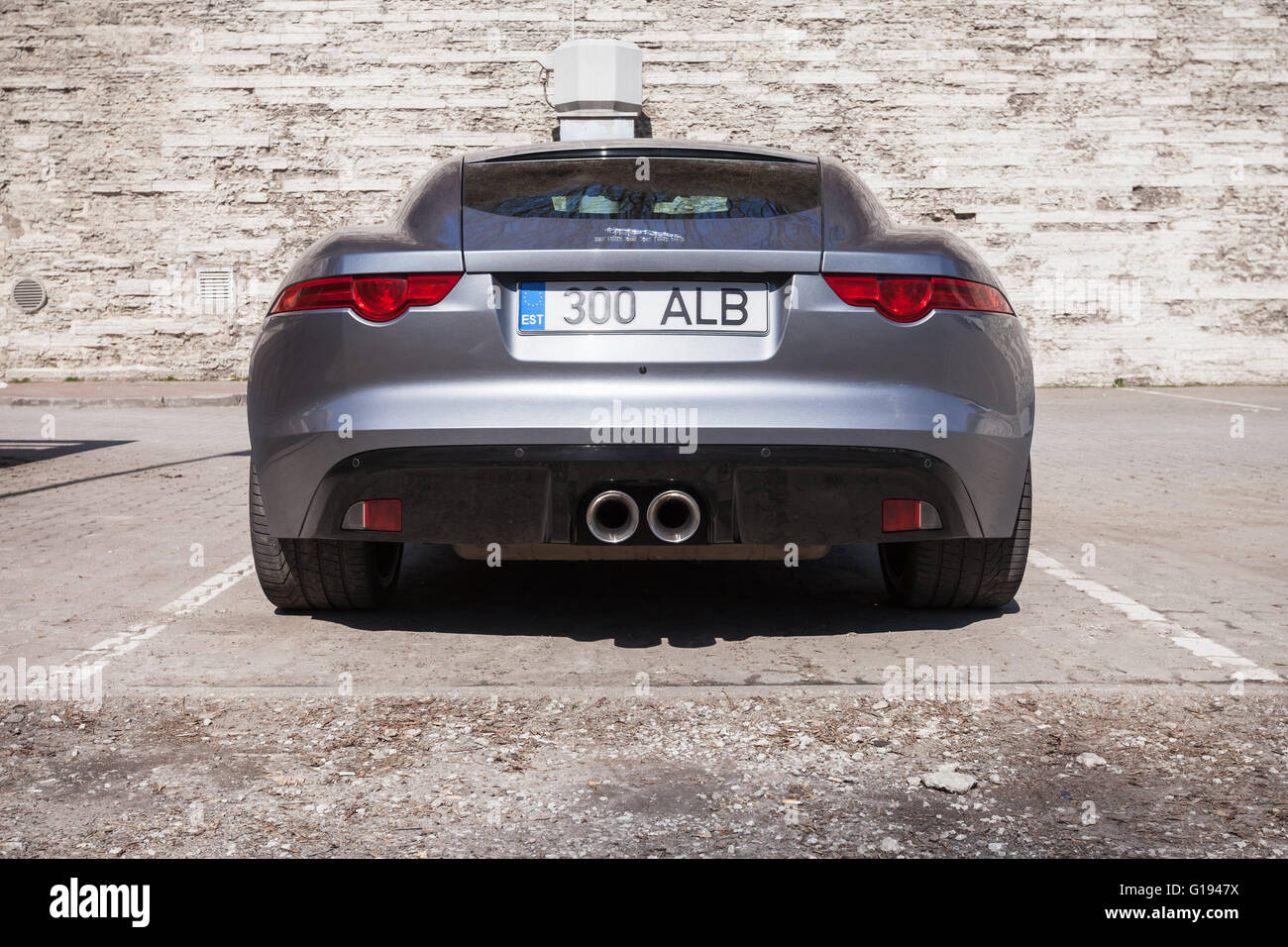 Jaguar f type r hi-res stock photography and images - Alamy