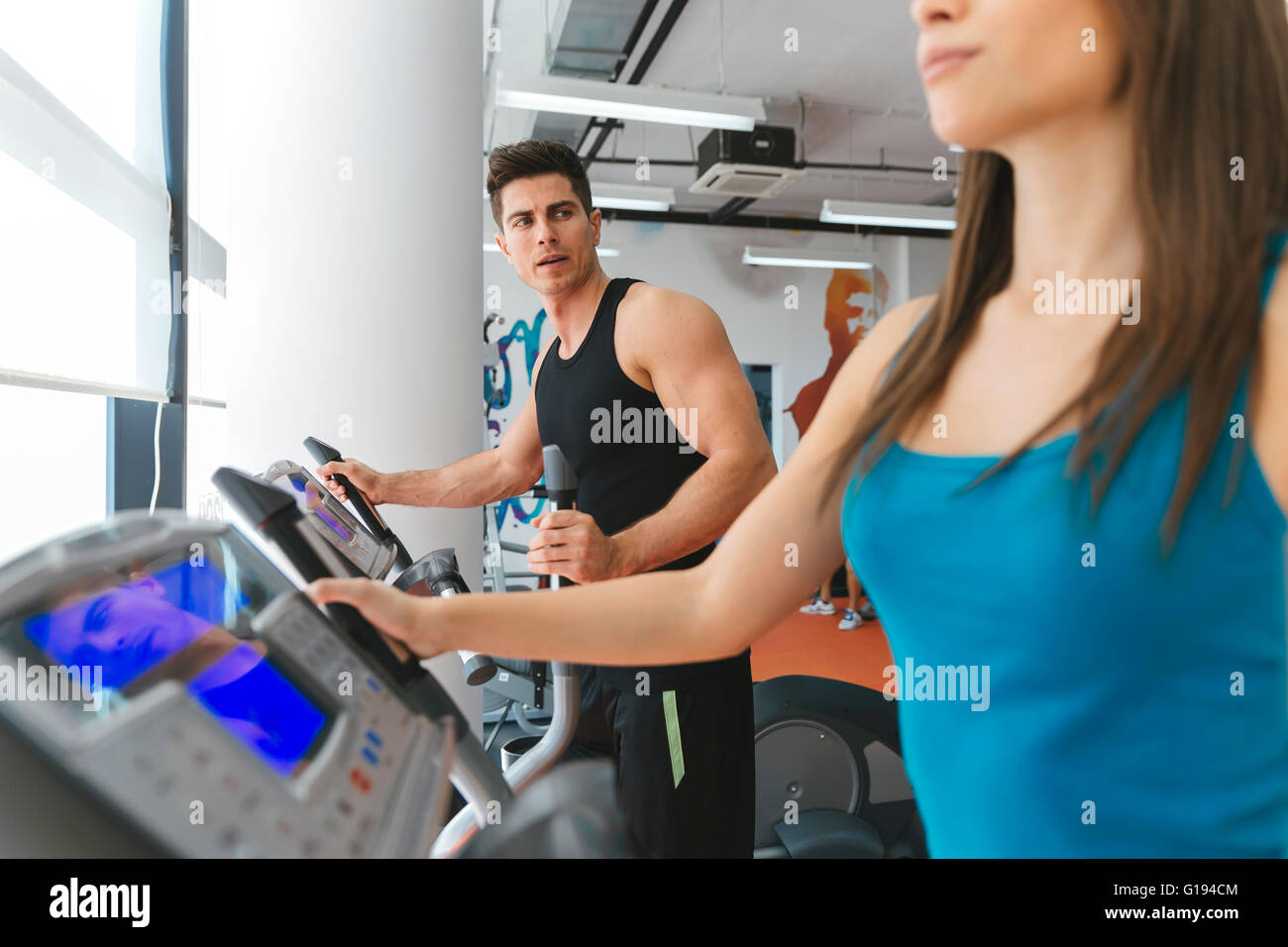 Elliptical Shape High Resolution Stock Photography and Images - Alamy