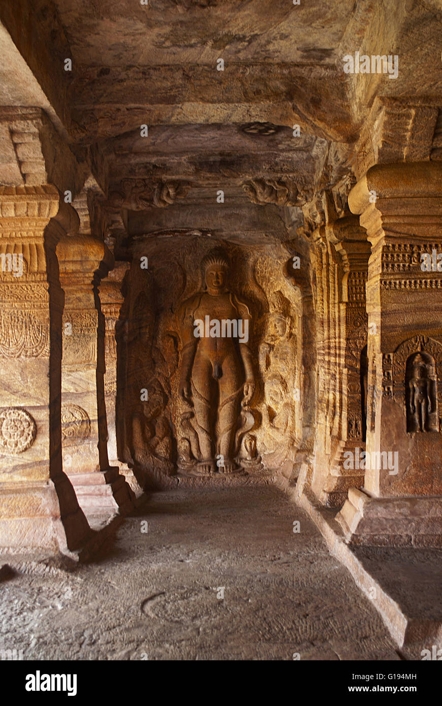 Bahubali Jain Temple Hi Res Stock Photography And Images Alamy