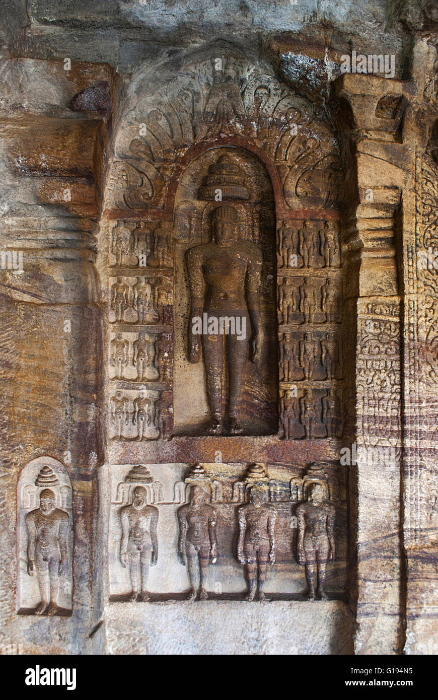 Tirthankara hi-res stock photography and images - Alamy