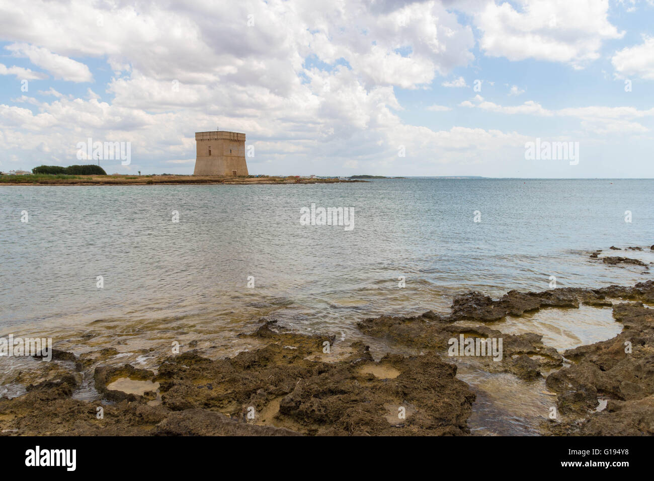 Torre chianca hi-res stock photography and images - Alamy