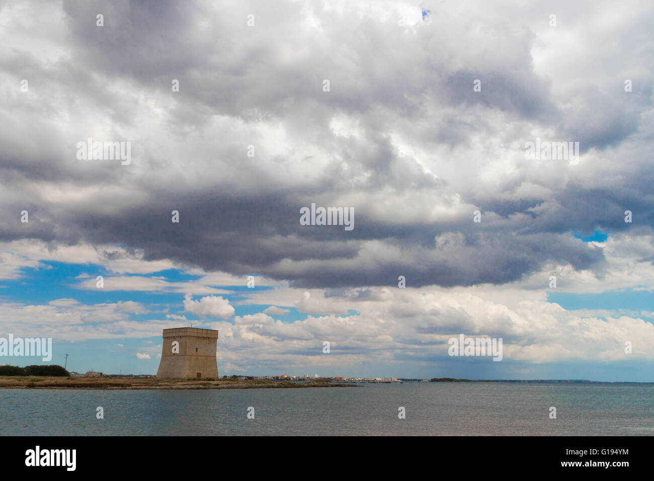Torre chianca hi-res stock photography and images - Alamy