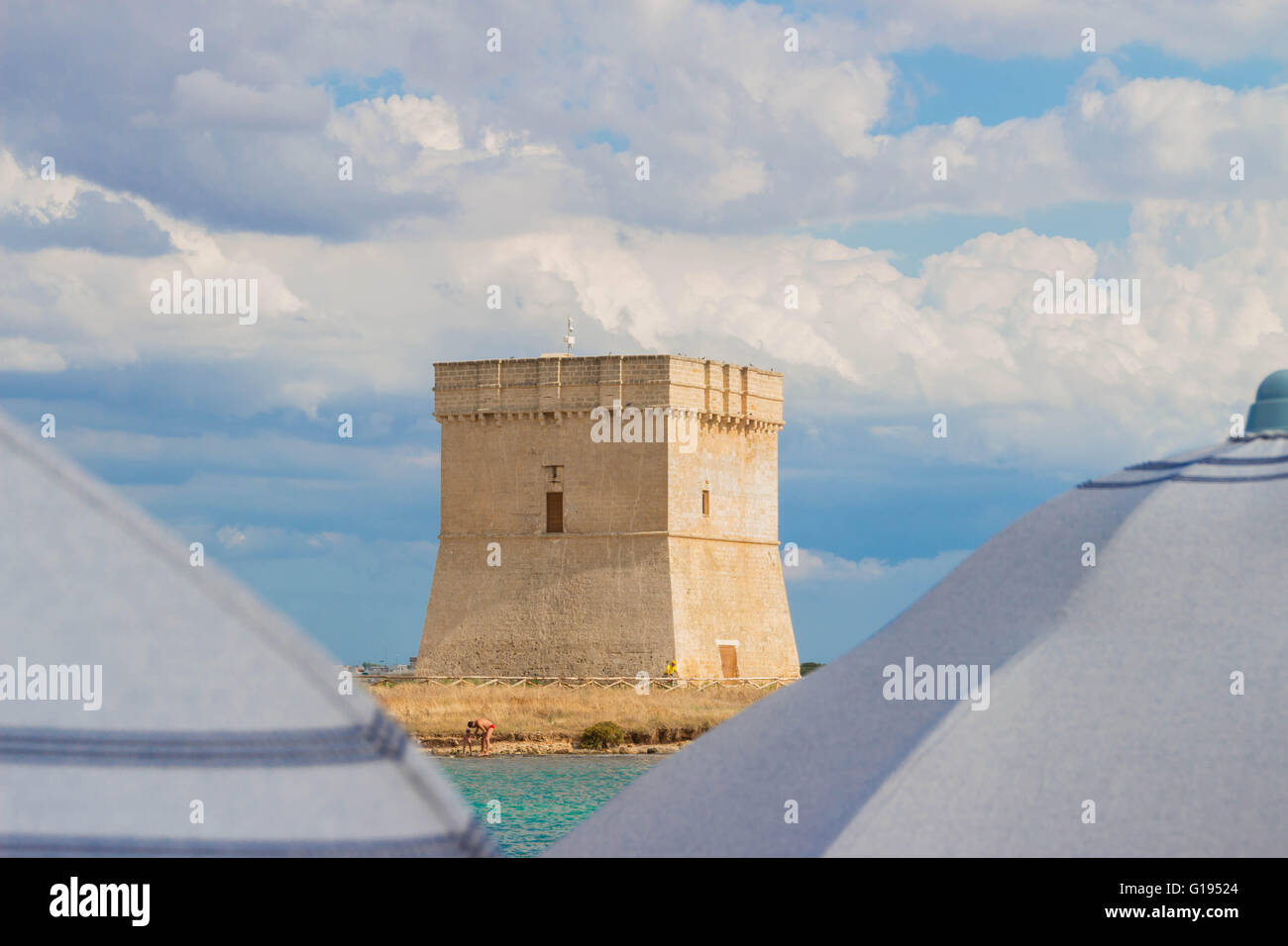 Torre chianca puglia hi-res stock photography and images - Alamy
