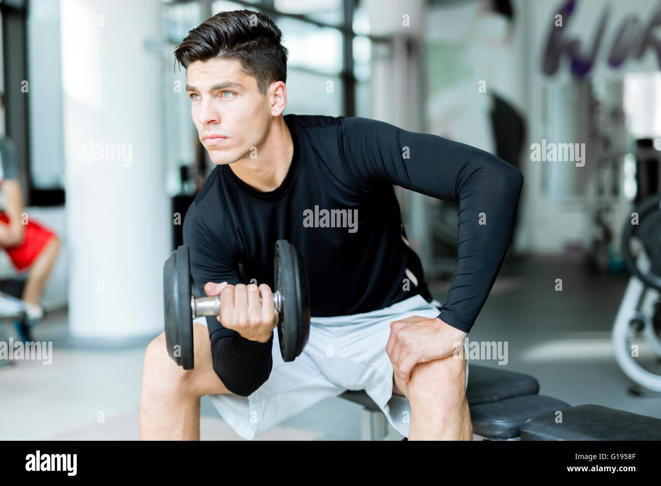 Fitness hi-res stock photography and images - Alamy