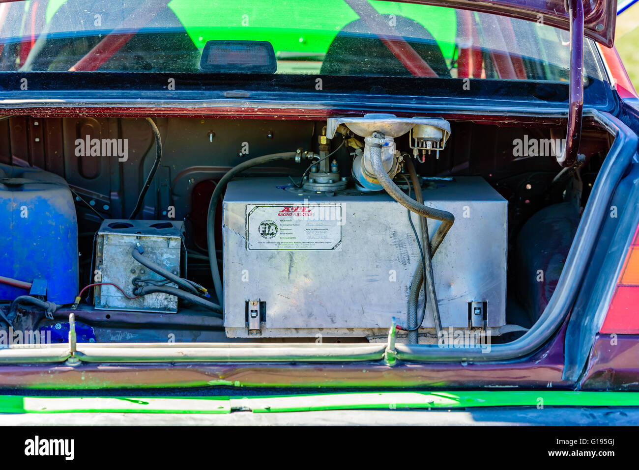 Rally sweden hi-res stock photography and images - Alamy