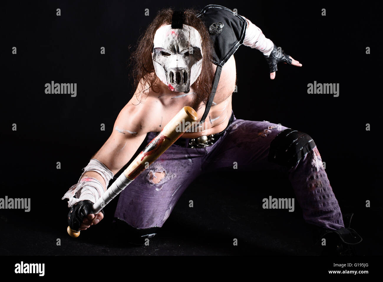 Casey jones hi-res stock photography and images - Alamy