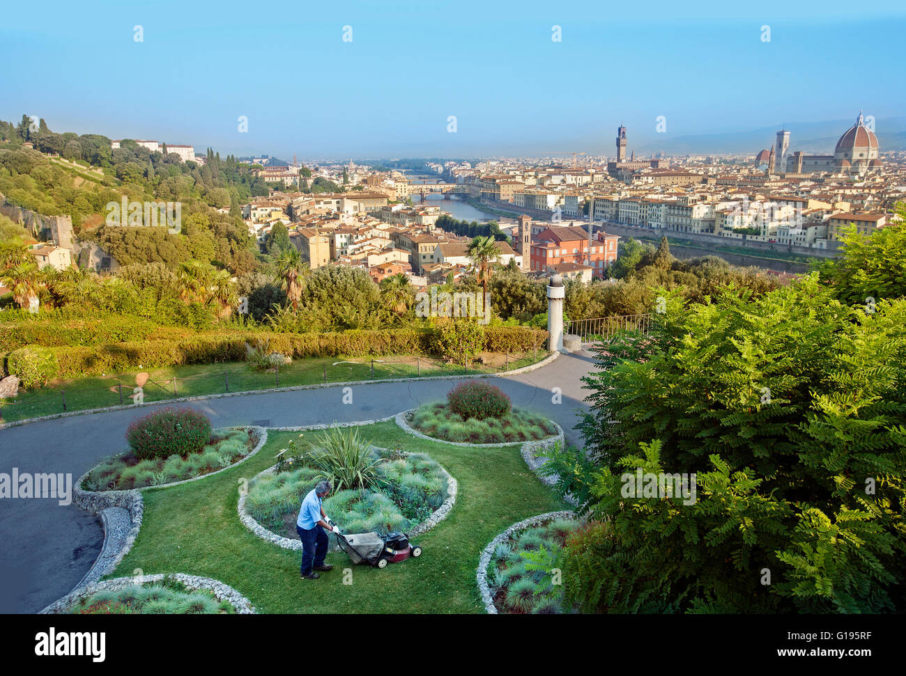 Michelangelo Square High Resolution Stock Photography and Images - Alamy