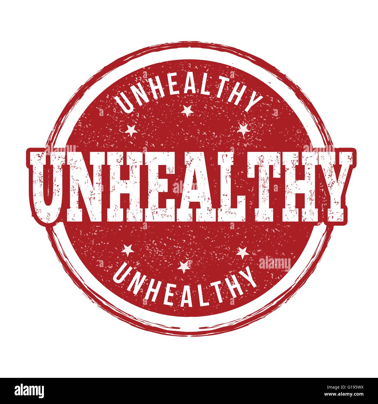 Office unhealthy eating Cut Out Stock Images & Pictures - Alamy