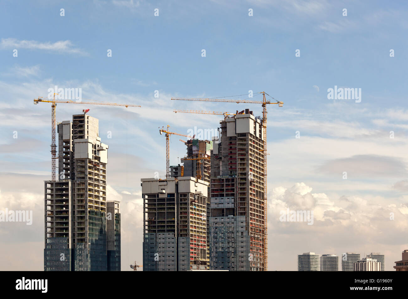 Turkey construction hi-res stock photography and images - Alamy