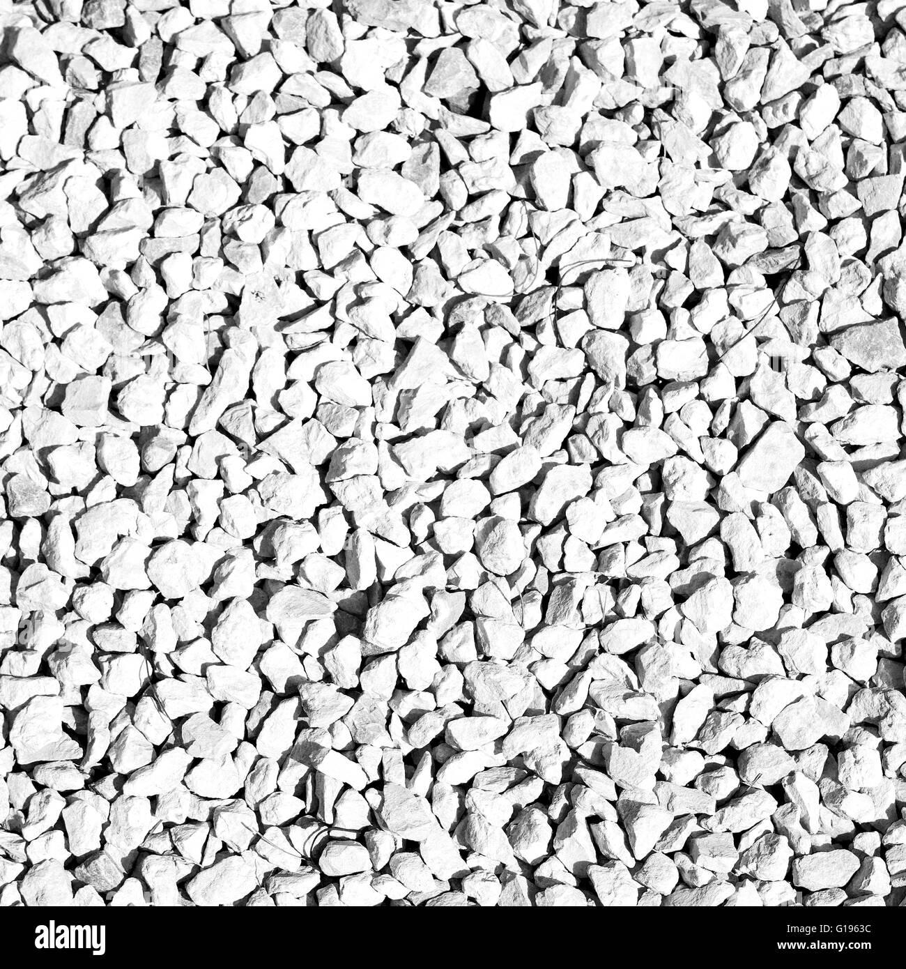 dirty stone in italy white gray rock surface mineral and texture Stock ...