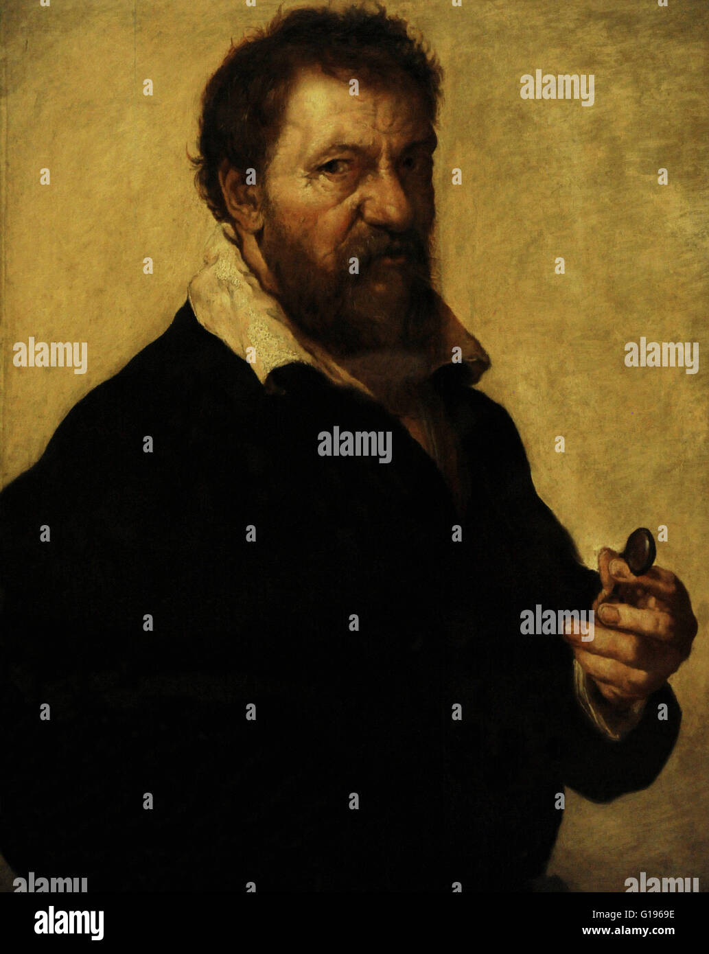 Flemish Renaissance Painter High Resolution Stock Photography and ...