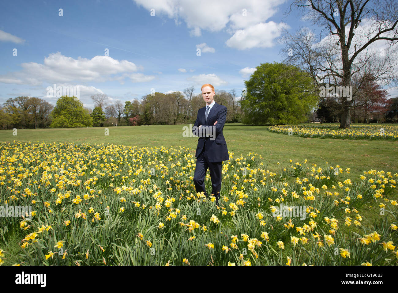 Farleigh Wallop Stock Photos & Farleigh Wallop Stock Images - Alamy