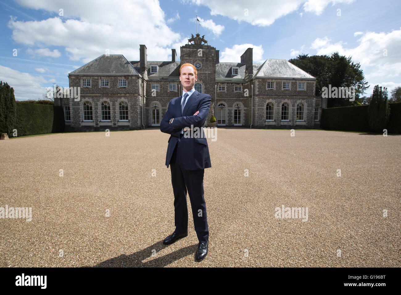 Farleigh Wallop Stock Photos & Farleigh Wallop Stock Images - Alamy