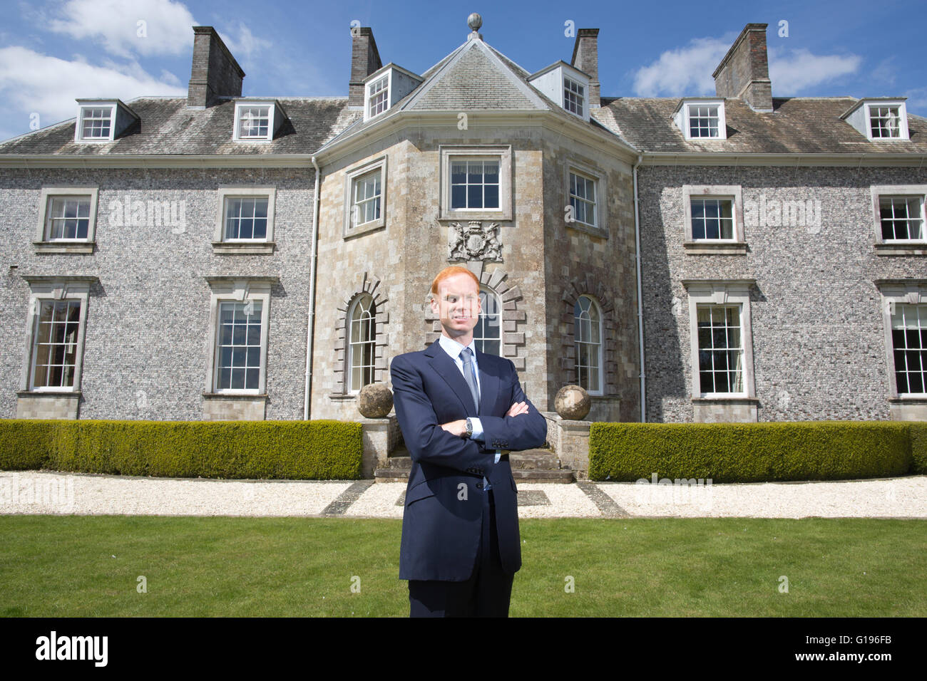 Farleigh Wallop Stock Photos & Farleigh Wallop Stock Images - Alamy