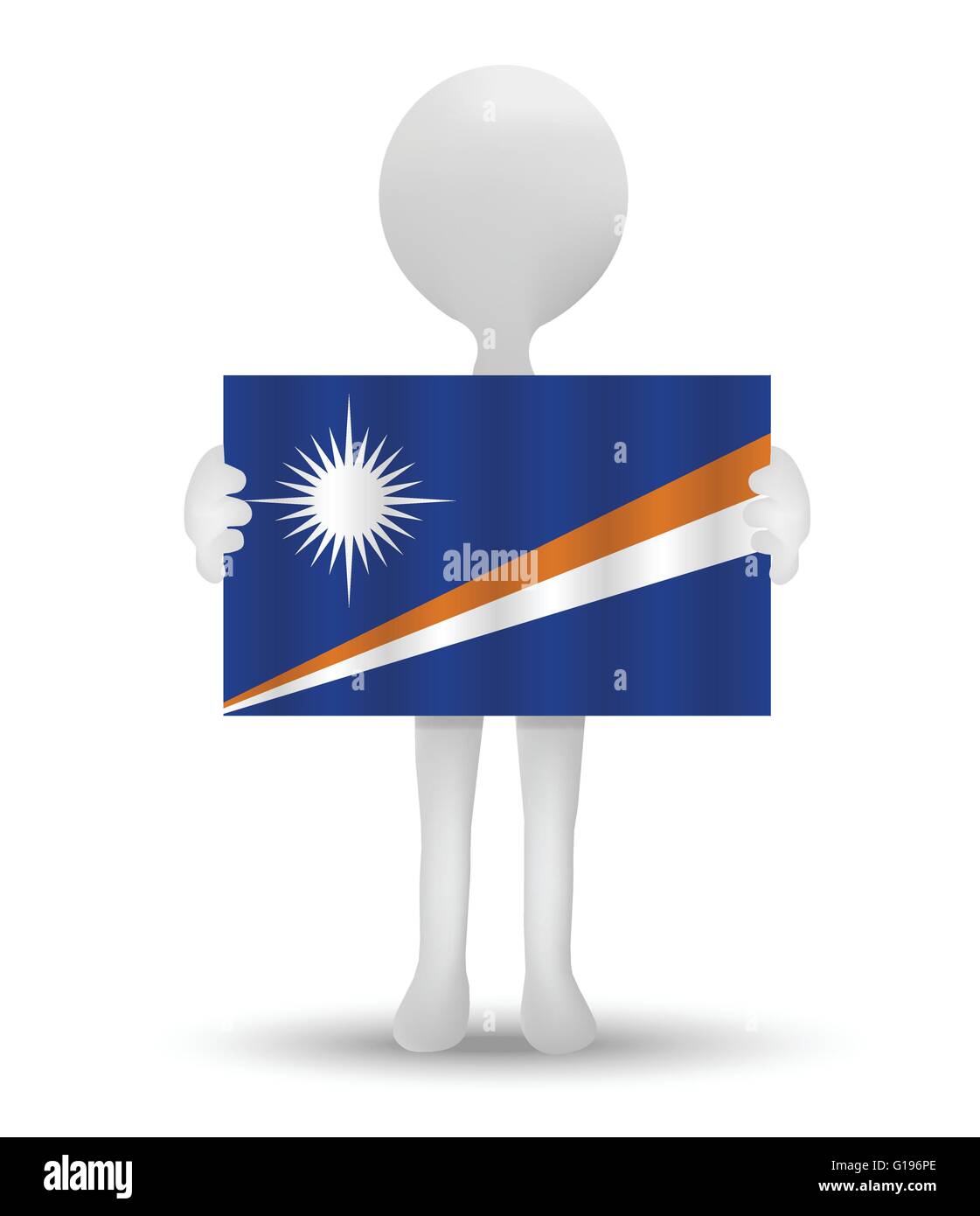 Republic of marshall islands Stock Vector Images - Alamy