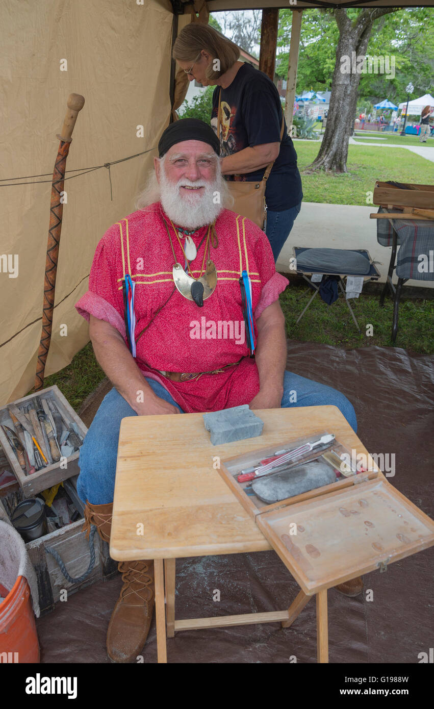Pioneer Days annual celebration in High Springs Florida Stock Photo - Alamy