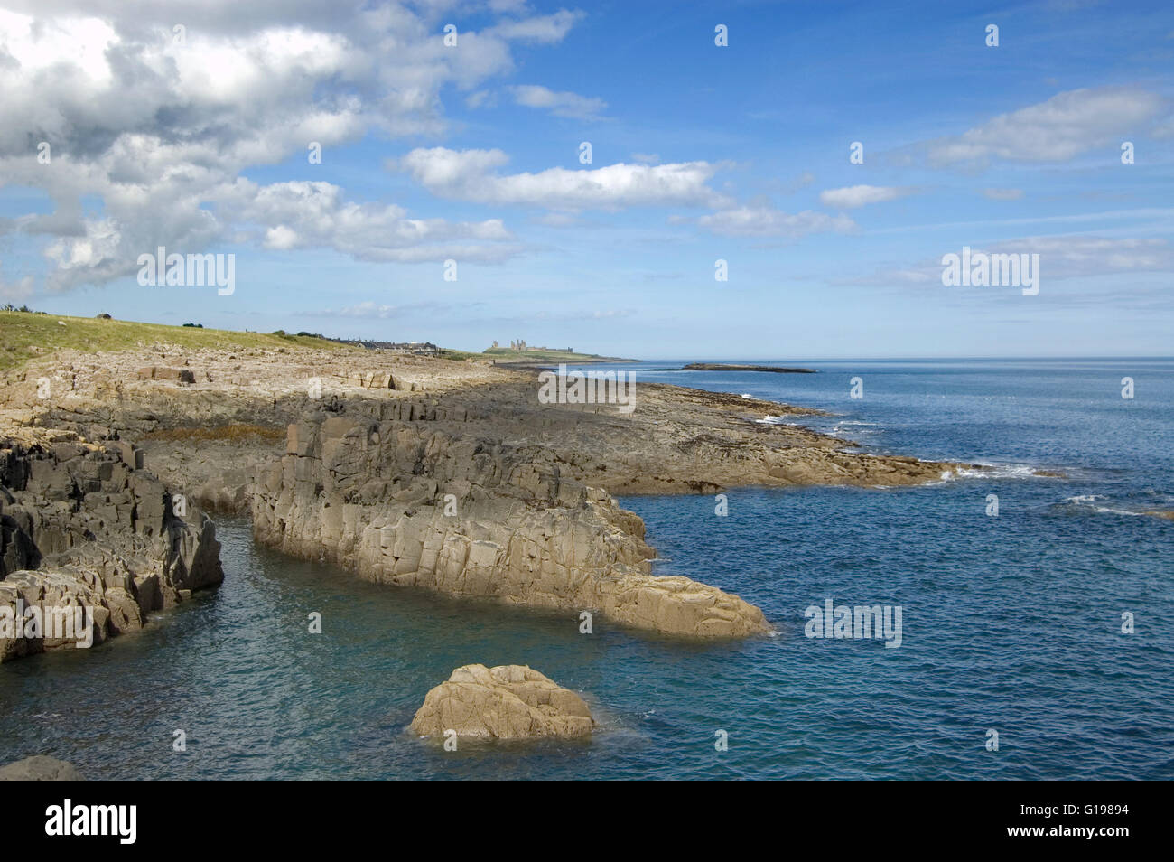 Northumbrian water hi-res stock photography and images - Alamy