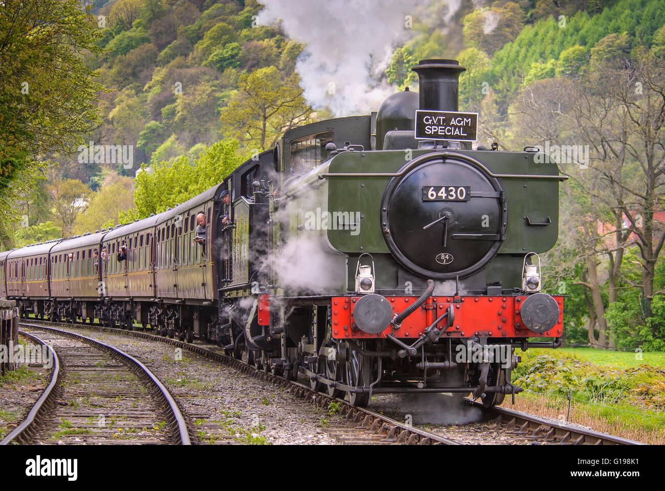 Locomotive tank hi-res stock photography and images - Alamy