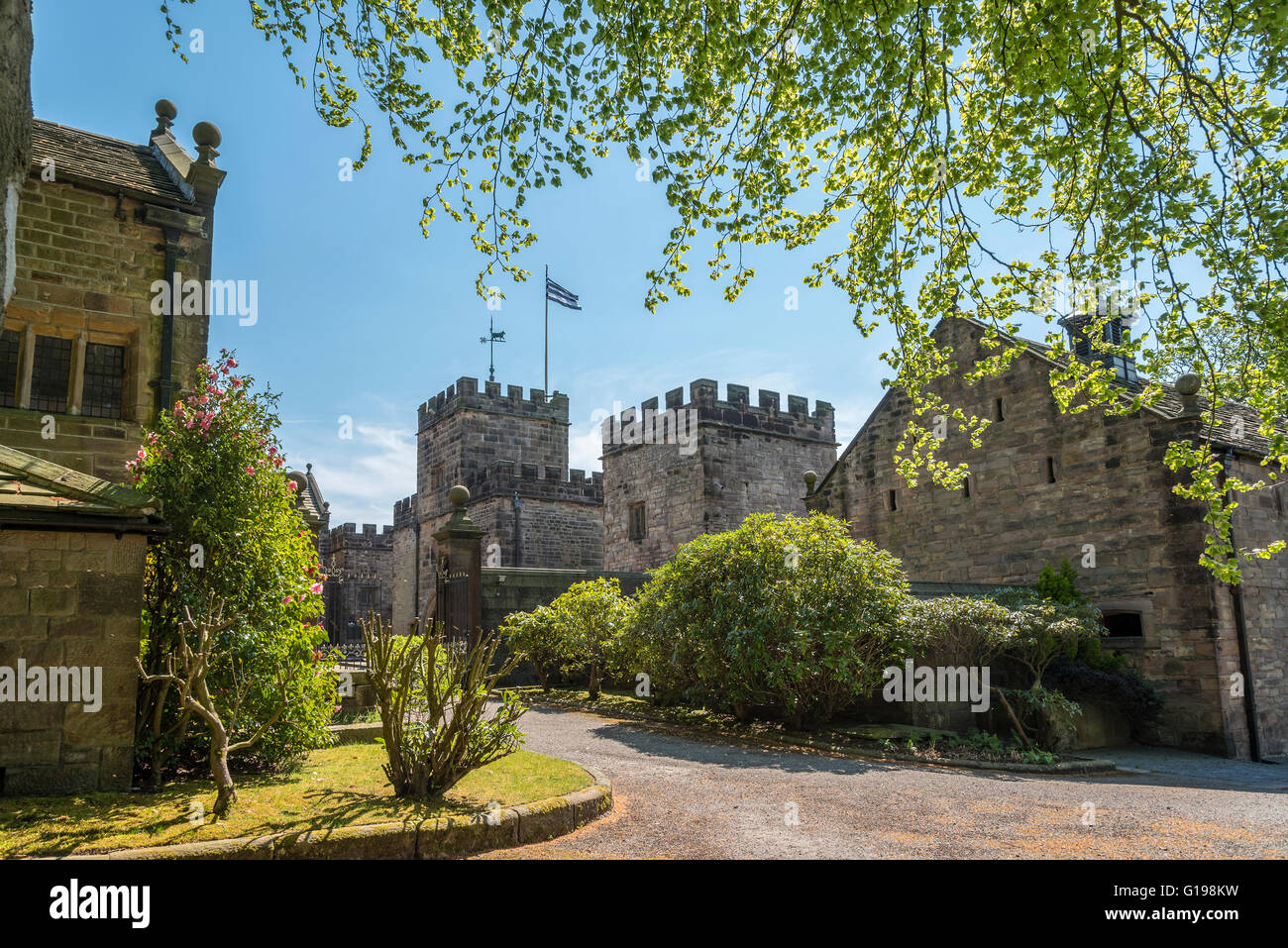 De hoghton family hi-res stock photography and images - Alamy
