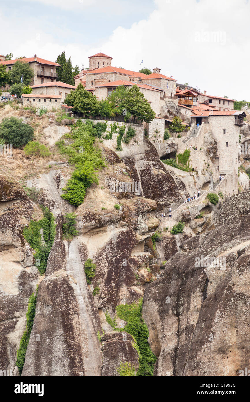 Monastery of the Transfiguration of Christ, Holy Monastery of Great ...