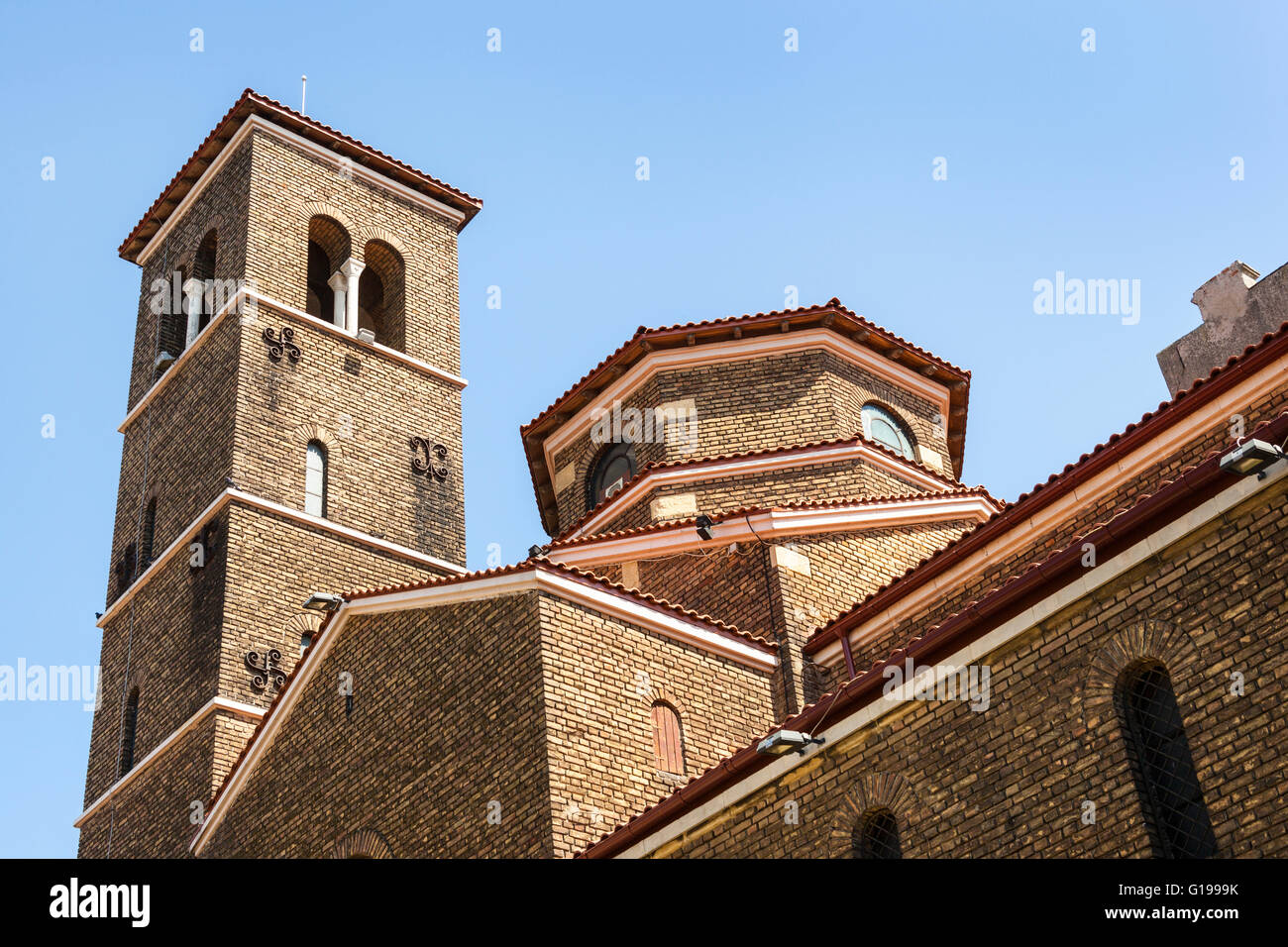 Exterior of the Roman Catholic Church of Saint Anthony of Padua ...