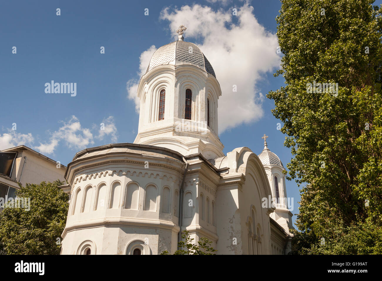 Travel saint nicholas church constanta hi-res stock photography and ...