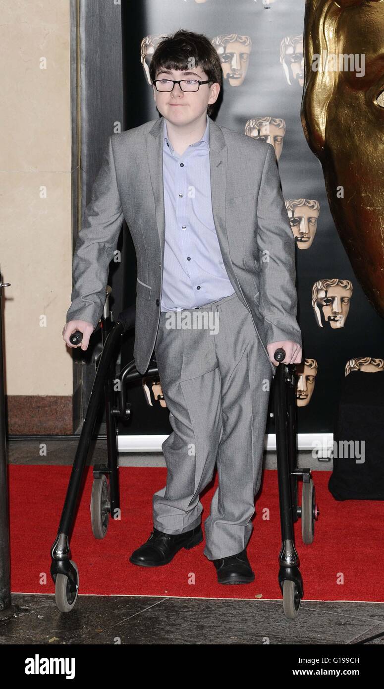 London, UK. Jack Carroll at British Academy Children's Awards at the ...
