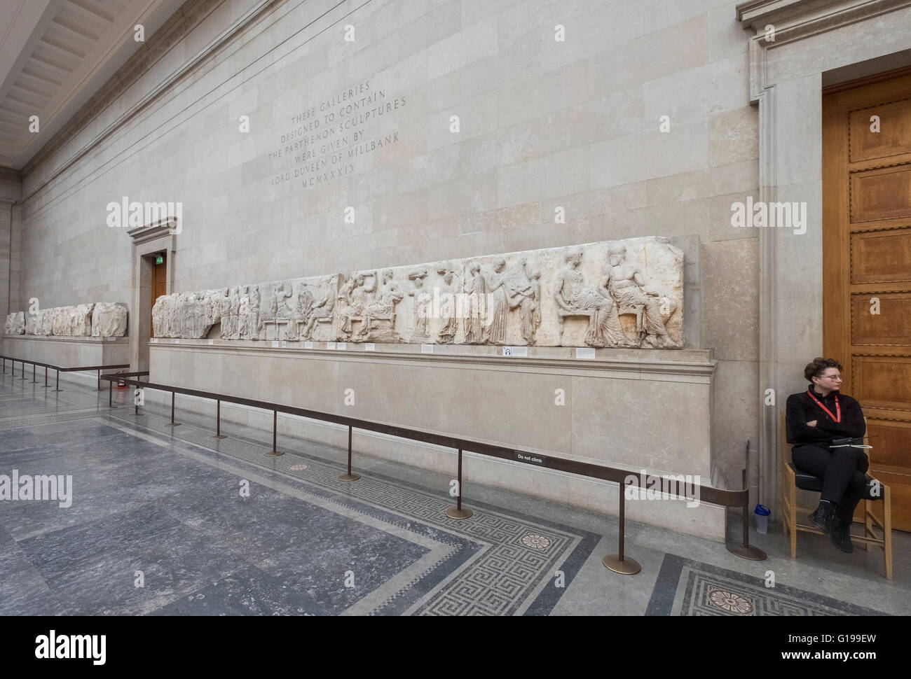 The Interior The Parthenon Stock Photos & The Interior The Parthenon ...