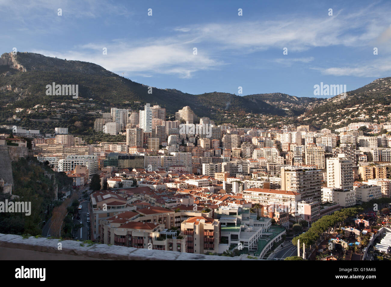 Monoco hi-res stock photography and images - Alamy