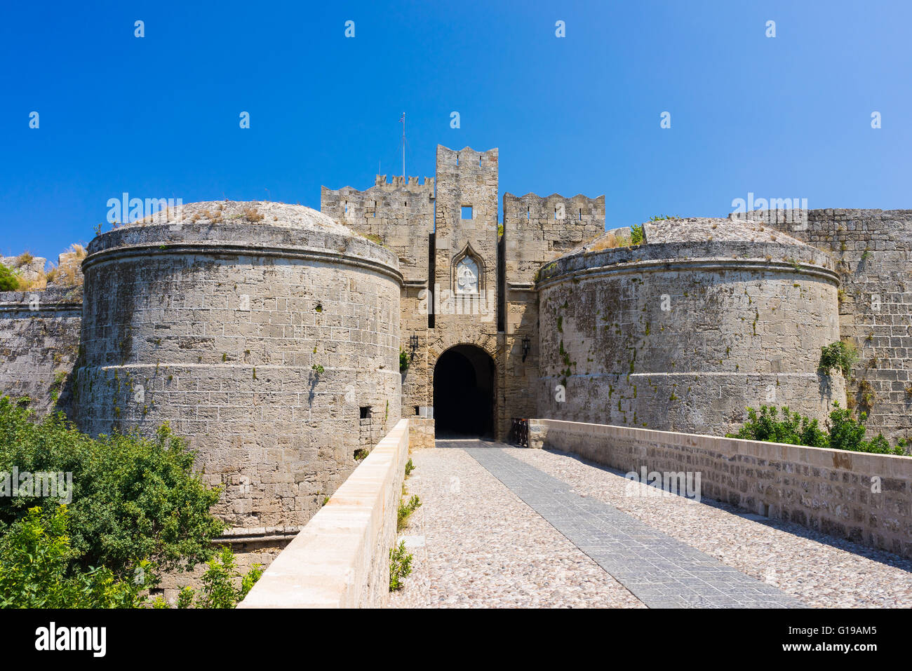 Knights gate hi-res stock photography and images - Alamy