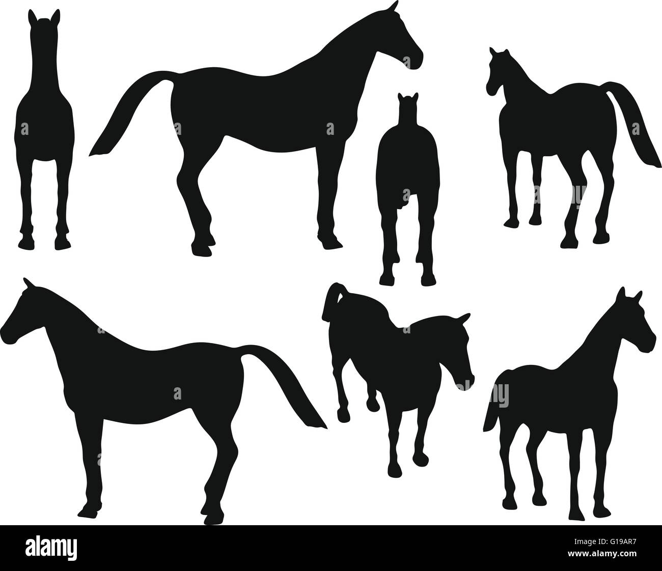 Workhorse vector vectors hi-res stock photography and images - Alamy