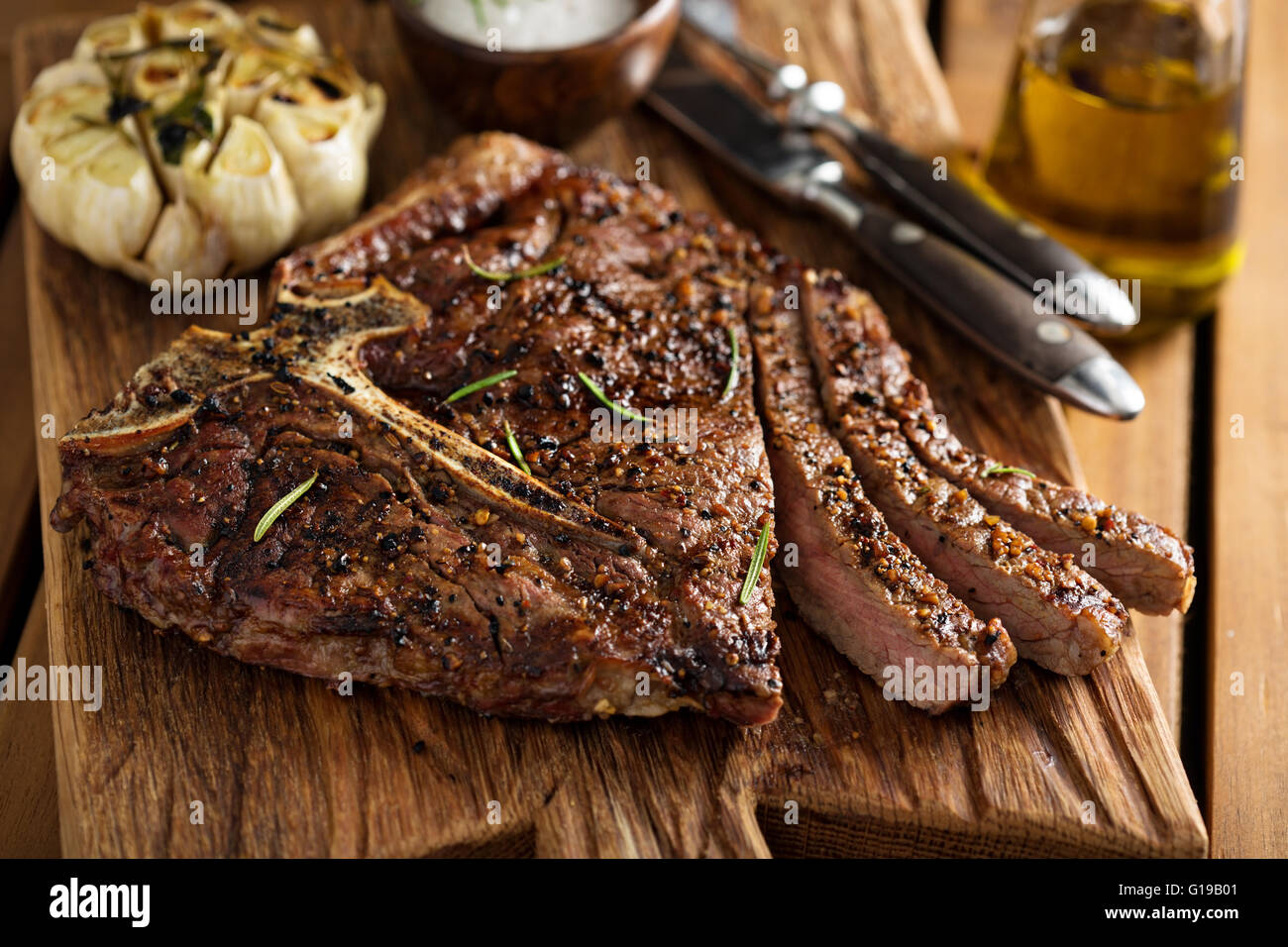 Steak restaurant hi-res stock photography and images - Alamy