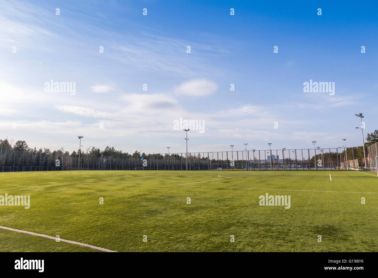 Open air camp hi-res stock photography and images - Alamy
