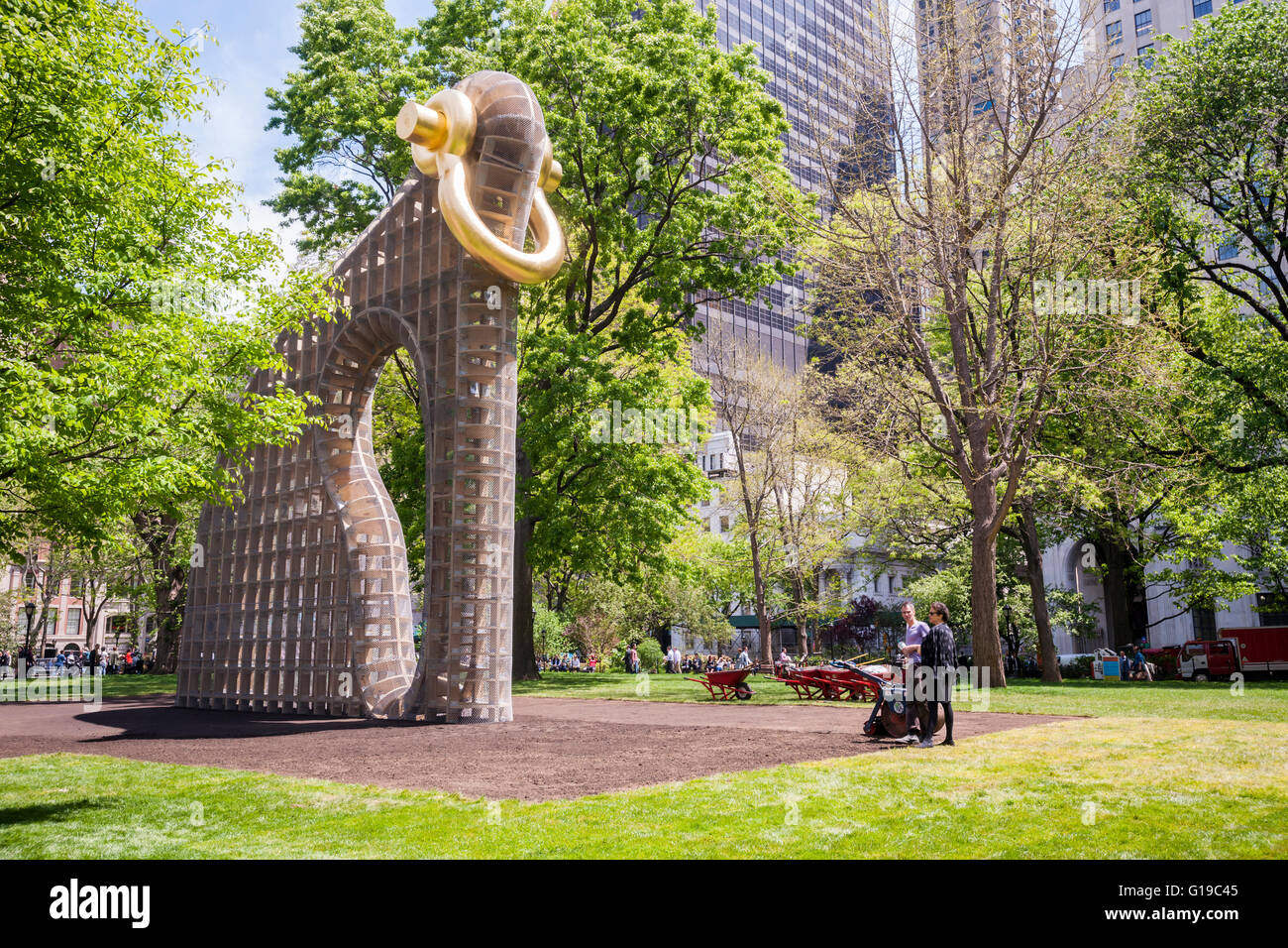 Martin puryear big bling hi-res stock photography and images - Alamy