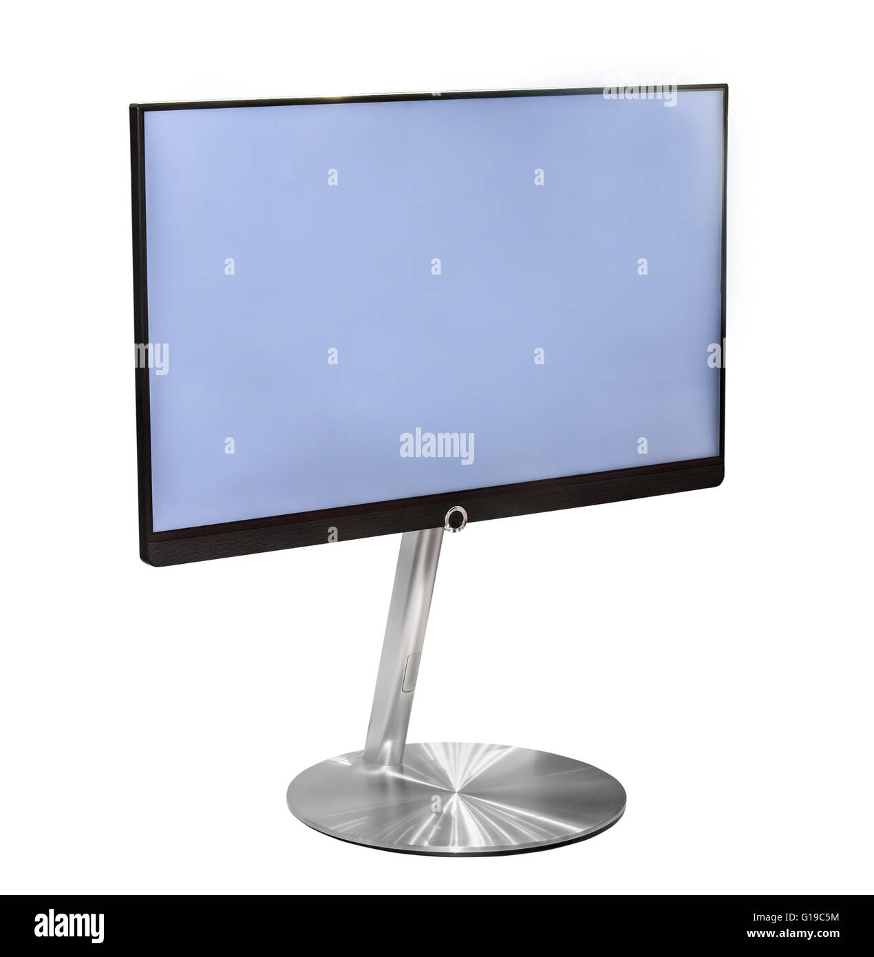 Blue screen studio hi-res stock photography and images - Alamy