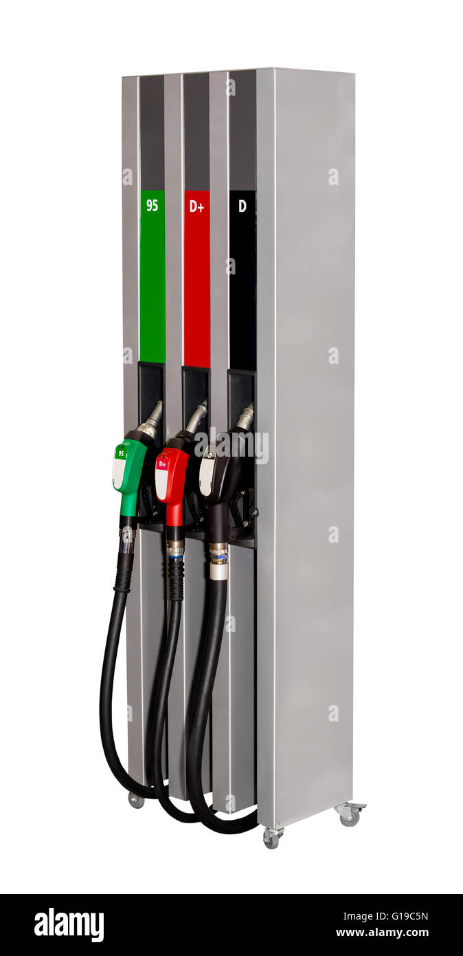 Refill station Cut Out Stock Images & Pictures - Alamy