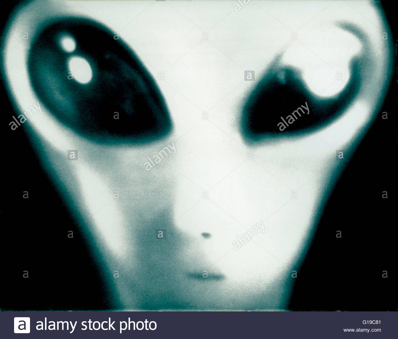Grey Alien Stock Photos & Grey Alien Stock Images - Alamy