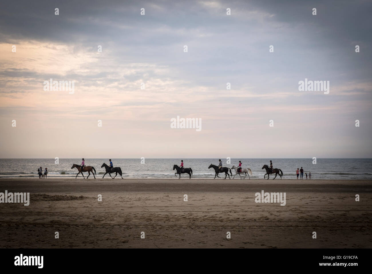 Katwijk Aan Zee High Resolution Stock Photography and Images - Alamy