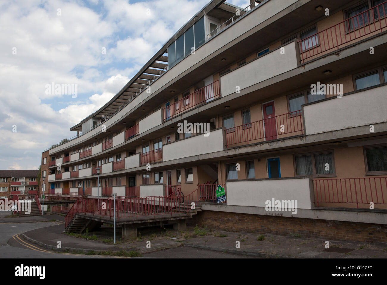 Post war architecture hi-res stock photography and images - Alamy