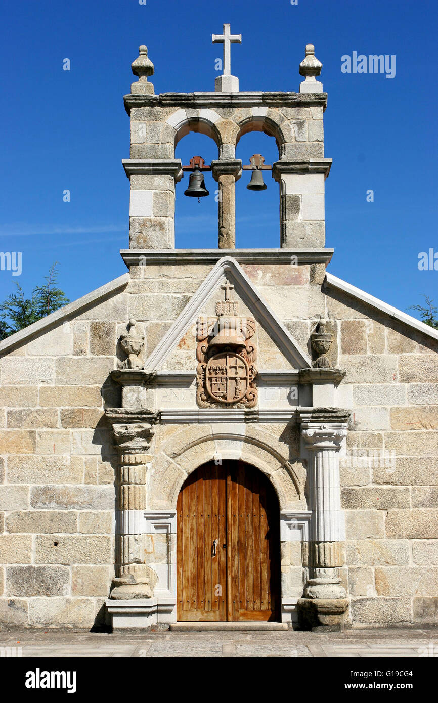 Hospital Chapel is a landmark building religious building commanded by ...